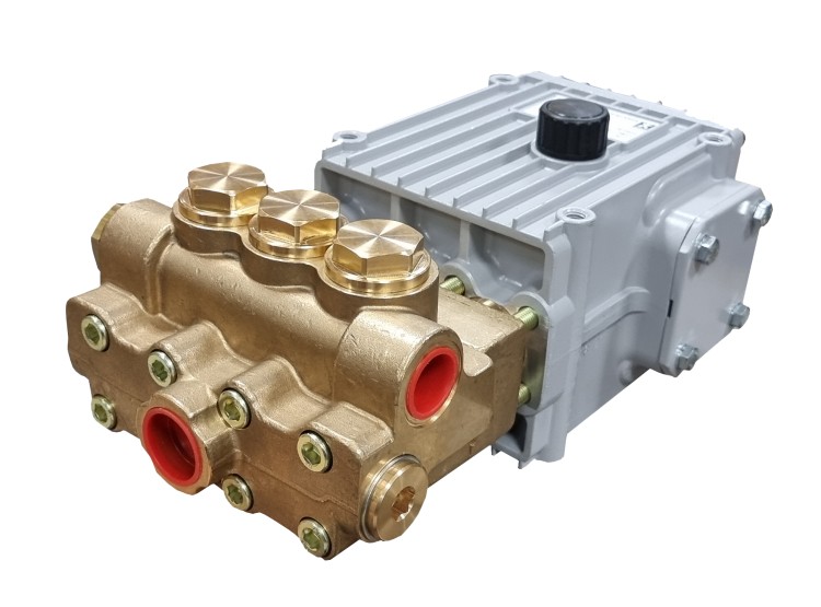 Плунжерный насос NP25/50-210 Серия 5020