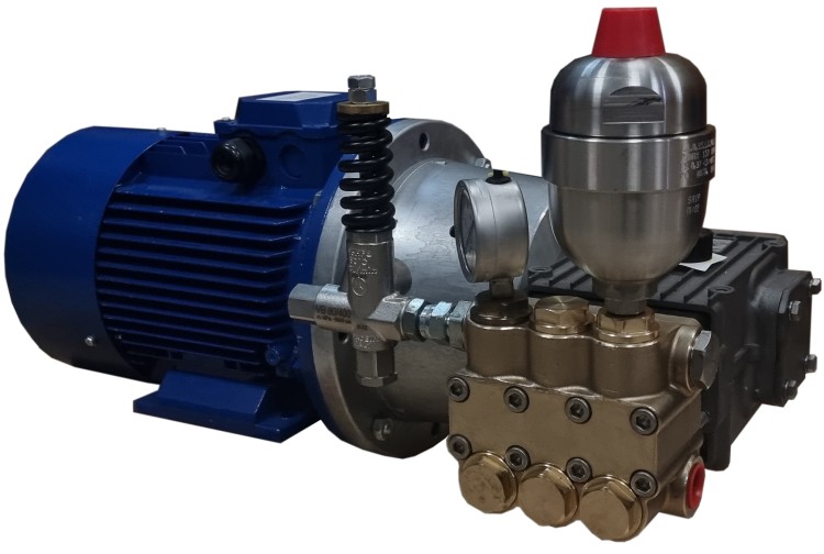 Насосная установка высокого давления NP25/50-150S Креолайн