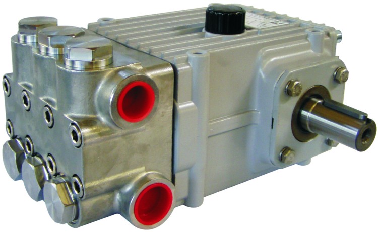 Плунжерный насос NP25/50-150REVT